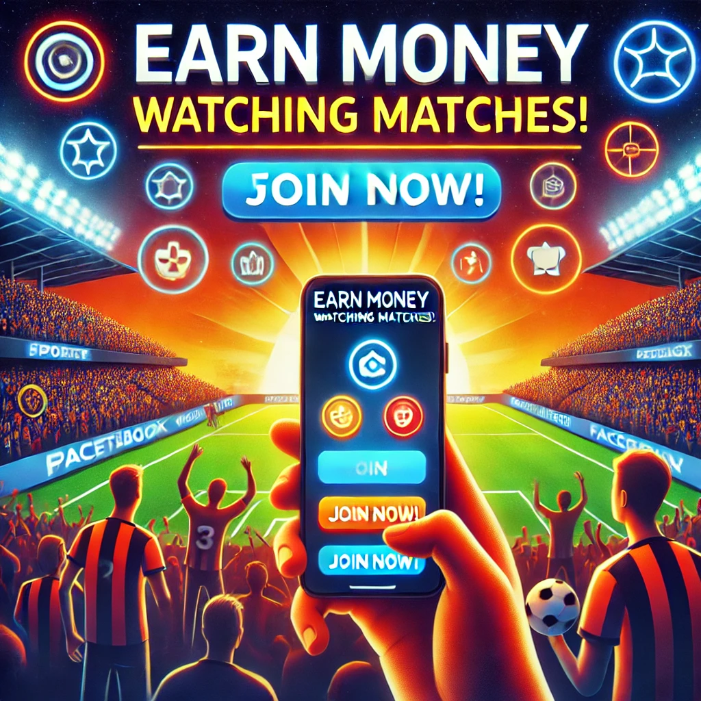Freelance Sports Jobs | Get Paid to Watch Matches | Sport LiveScouting